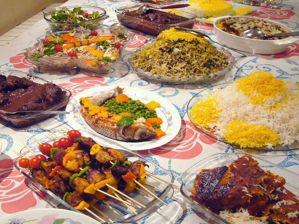 Dix chocs culturels Iraniens - L’Iran des Rêves